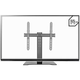 SpeaKa Professional SP-TT-01 TV-Standfuß Höhenverstellbar 61,0 cm (24) - 106,7 cm (42) Starr