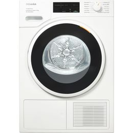 A+++ (A+++ bis D) Miele Wärmepumpentrockner "TSL683WP 125 Gala Edition" Trockner weiß (lotosweiß)