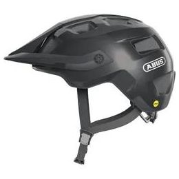 Mountainbikehelm Abus "MOTRIP MIPS" Helme Gr. S Kopfumfang: 51 cm - 55 cm, schwarz