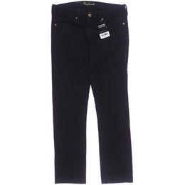 Polo Ralph Lauren Damen Jeans, schwarz, Gr. 28