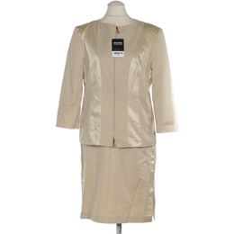 Betty Barclay Damen Anzug, beige, Gr. 36