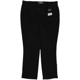 Brax Damen Jeans, schwarz, Gr. 42