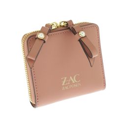 Zac Posen Damen Portemonnaie, pink, Gr.