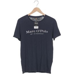 Marc O'Polo Marc O Polo Herren T-Shirt, marineblau, Gr. 46