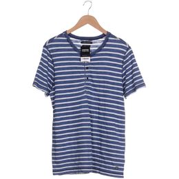 Marc O'Polo Marc O Polo Herren T-Shirt, blau, Gr. 48