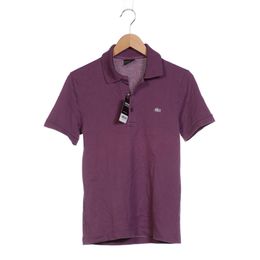 Lacoste Herren Poloshirt, flieder, Gr. 46