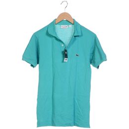 Lacoste Herren Poloshirt, türkis, Gr. 46