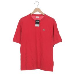 Lacoste Sport Herren T-Shirt, rot, Gr. 56