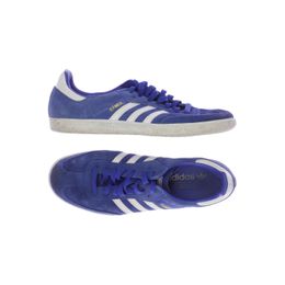 adidas originals Herren Sneakers, blau, Gr. 43.5