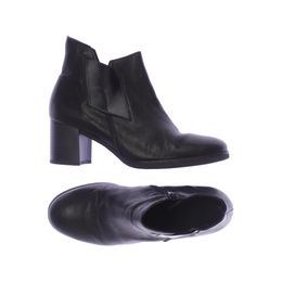 Gabor Damen Stiefelette, schwarz, Gr. 4.5