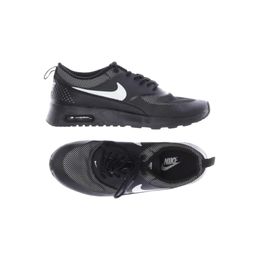 Nike Damen Sneakers, schwarz, Gr. 5