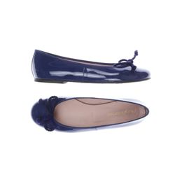 Pretty Ballerinas Damen Ballerinas, blau, Gr. 38