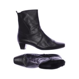 Peter Kaiser Damen Stiefelette, schwarz, Gr. 5