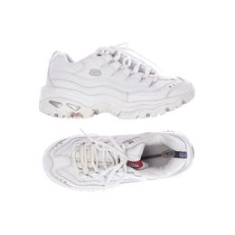 Skechers Damen Sneakers, weiß, Gr. 36