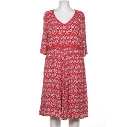 sheego Damen Kleid, rot, Gr. 48