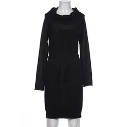 BOSS Orange Damen Kleid, schwarz, Gr. 36