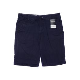 Marc O'Polo Marc O Polo Damen Shorts, blau, Gr. 38