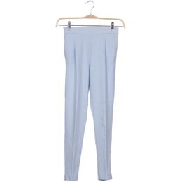 Pull&Bear Pull & Bear Damen Stoffhose, hellblau, Gr. 0