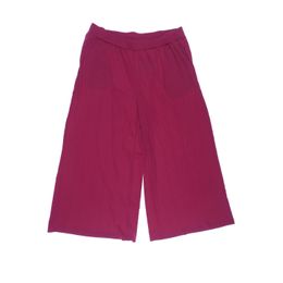 Ulla Popken Damen Stoffhose, pink, Gr. 46