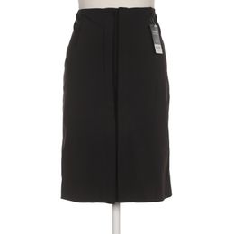 Prada Damen Rock, schwarz, Gr. 42