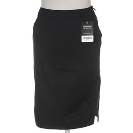 Prada Damen Rock, schwarz, Gr. 40