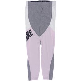 Nike Damen Stoffhose, grau, Gr. 0