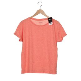 Esprit Damen T-Shirt, orange, Gr. 42