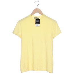 Esprit Damen T-Shirt, gelb, Gr. 38