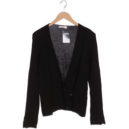 ELISA CAVALETTI Damen Strickjacke, schwarz, Gr. 44