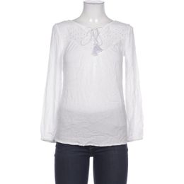 Lascana Damen Bluse, weiß, Gr. 38