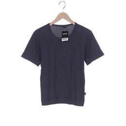 Cecil Damen T-Shirt, blau, Gr. 44