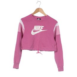 Nike Damen Sweatshirt, pink, Gr. 34