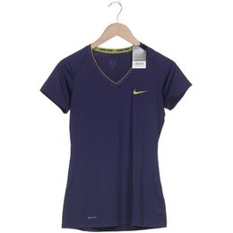 Nike Damen T-Shirt, flieder, Gr. 38