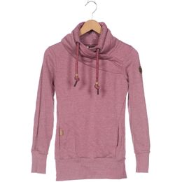 Ragwear Damen Sweatshirt, pink, Gr. 34