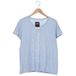 Cecil Damen T-Shirt, hellblau, Gr. 44