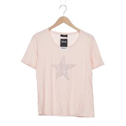 Apanage Damen T-Shirt, pink, Gr. 42