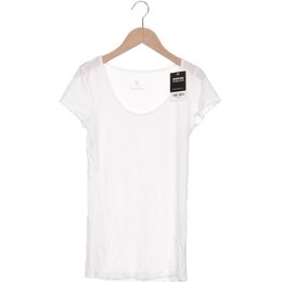 Drykorn Damen T-Shirt, weiß, Gr. 30