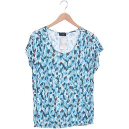 Via Appia Due Damen T-Shirt, blau, Gr. 42