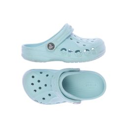 Crocs Herren Kinderschuhe, türkis, Gr. 29