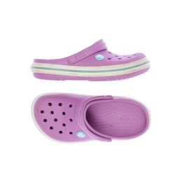 Crocs Damen Kinderschuhe, pink, Gr. 30