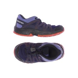 Salomon Herren Kinderschuhe, marineblau, Gr. 30