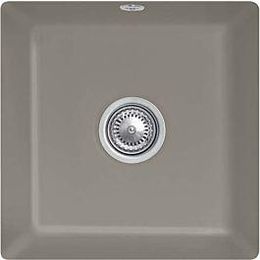 Villeroy & Boch Villeroy und Boch 332500SL 440mm Quadrat Stone CeramicPlus