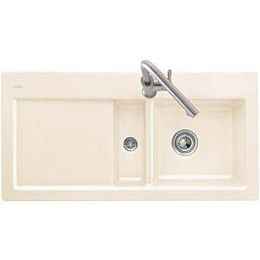 Villeroy & Boch Villeroy und Boch 677000J0 1000x510mm Rechteck Chromite CeramicPlus