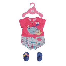 Baby Born Bath Pyjamas und Clogs 43cm