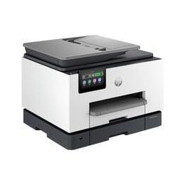 OfficeJet Pro 9132e, Multifunktionsdrucker grau, HP+, Instant Ink, USB, WLAN, Kopie, Scan, Fax, Duplex (Druck), Duplex (Scan)