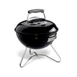 Weber Holzkohlegrill Smokey Joe Original schwarz, Ø 37cm