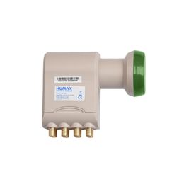 SKY VISION Humax Green Power Octo-LNB, LTE Filter, geringe Stromaufnahme