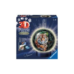 Ravensburger Spiel Nachtlicht Raubkatzen