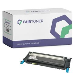 FairToner Kompatibel für Samsung CLT-C4092S/ELS / C4092S Toner Cyan