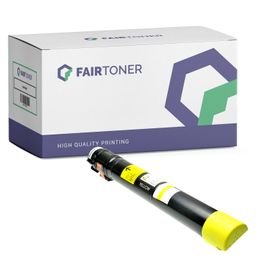 FairToner Kompatibel für Lexmark C950X2YG Toner Gelb